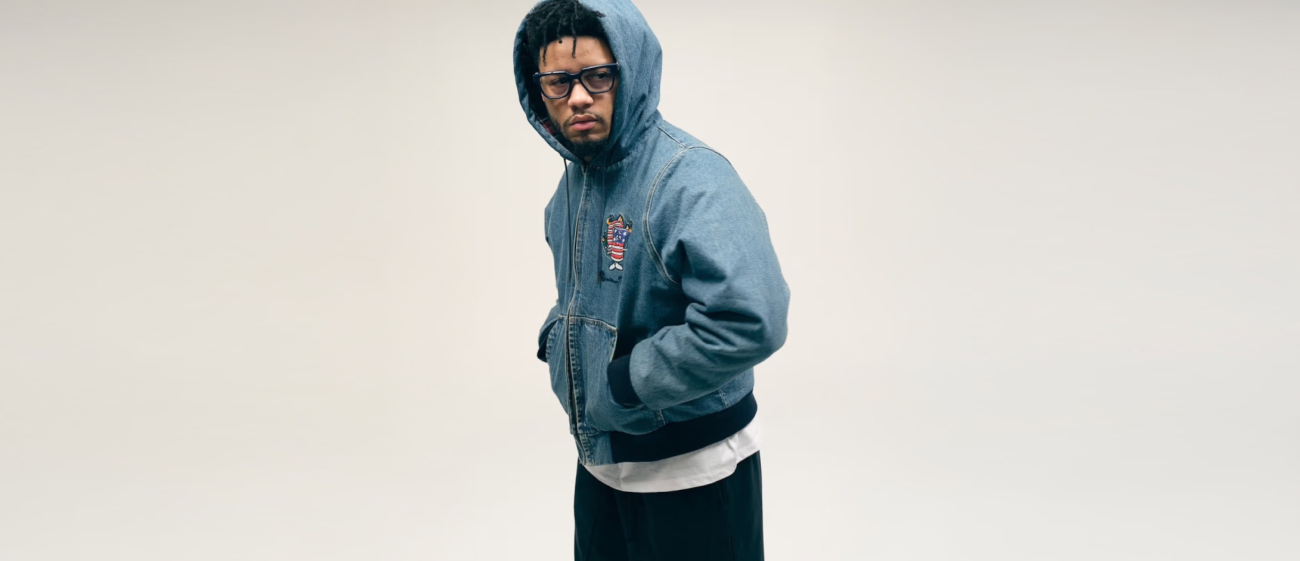 Denim Tears UK | Shop Authentic Denim Tears Clothing